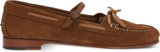 Hereu Mocassins - Marron