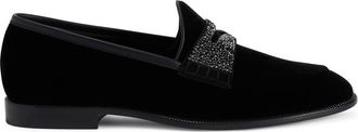 Giuseppe Zanotti THE ERMY moccassins
