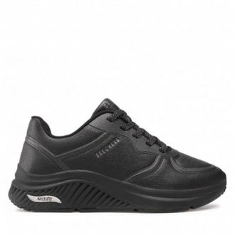 Skechers Femme, Chaussures, Noir, Taille: 39 EU Chaussures de course confortables pour un mode de vie actif