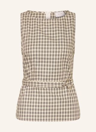 Neo Noir Neo Noir Top Delina beige