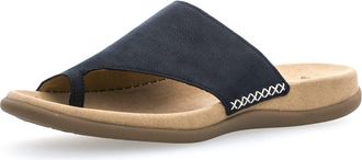 Gabor Gabor Jollys, Damen Pantoletten, Blau (Nightblue 16), 38 EU (5 UK)