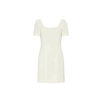 Marella Femme, Robes, Blanc, Taille: 36 FR Ringo Abito