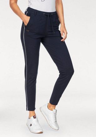 Kangaroos Jogger Pants mit seitlichem Kontraststreifen