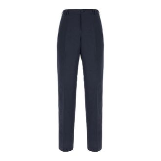 Pantaloni Torino Anzugshose - - Trousers - Herren - Blau - 2XL