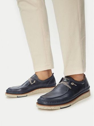 Pikolinos Halbschuhe San Juan M6L-4274C1 Dunkelblau