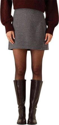 Modstr&ouml;m Damen, R&ouml;cke, Braun, XLGr&ouml;&szlig;e