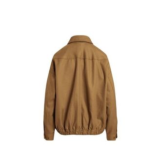 Polo Ralph Lauren Blouson ample col classique en coton