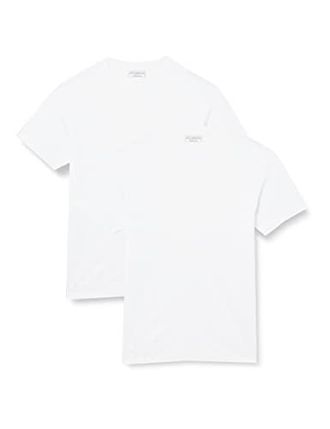 Athéna Herren Duo Choc L243 Badehose, Weiß/Weiß., 56 EU