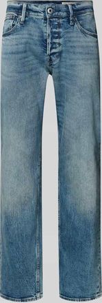 G-Star Slim Tapered Fit Jeans mit Eingrifftaschen Modell Streem