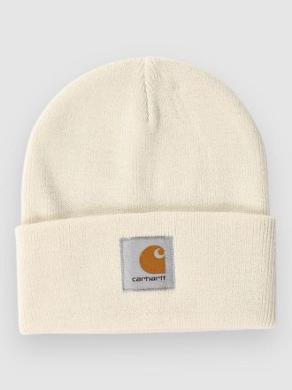 Carhartt Work in Progress Short Watch Beanie natural