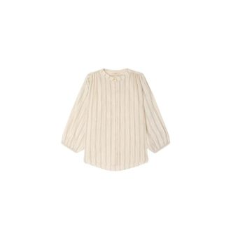 Sessun A View Bluse - - Blouses & Shirts - Damen - Beige - XS