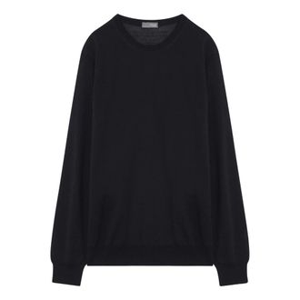 Drumohr Homme, Pulls, Bleu, Taille: XL Pull col rond