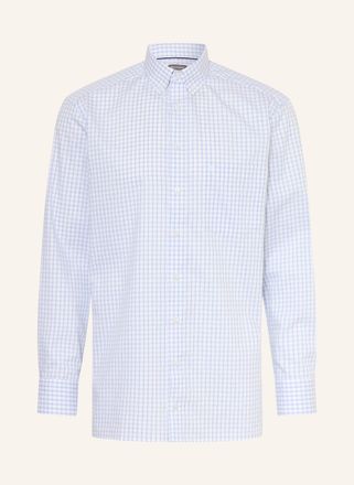 Olymp Hemd Luxor Comfort Fit blau