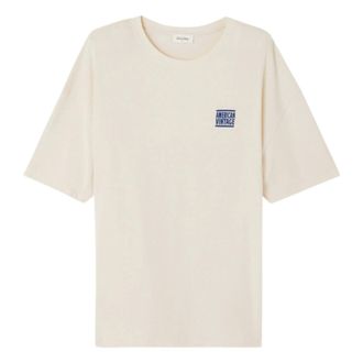 American Vintage T-shirt Ykobow American Vintage