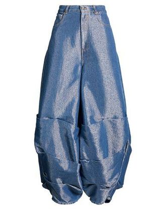 Ganni BAS - Pantalons en jean sur YOOX.COM