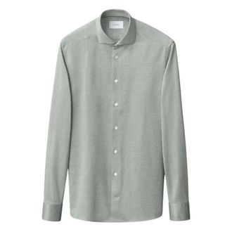 Eton Herren, Shirts, Gr&uuml;n, 4XLGr&ouml;&szlig;e