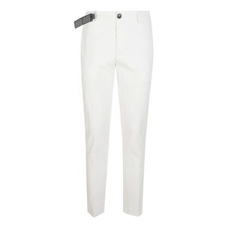 Roberto Ricci Design Rrd, Homme, Pantalons, Blanc, Taille: S Chinos