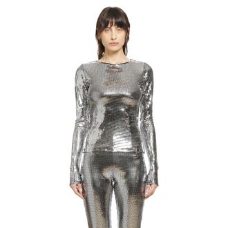 Maison Margiela Long-sleeved Top