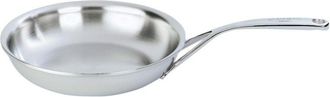 Demeyere Demeyere 55624 Bratpfanne, Edelstahl, induktionsgeeignet, Proline, 24 cm