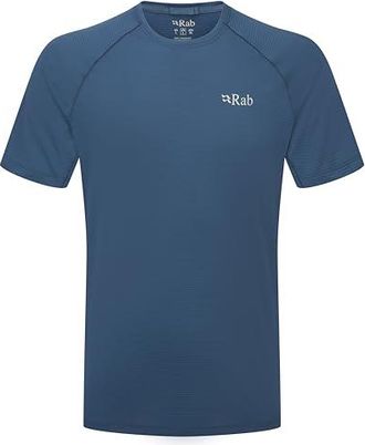RAB Homme Sonic T-Shirt, Tempest Blue, XL