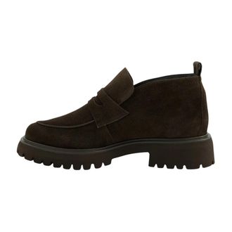 Paul Green Loafer Ankle Boot - - Shoes - Damen - Braun - 40 EU