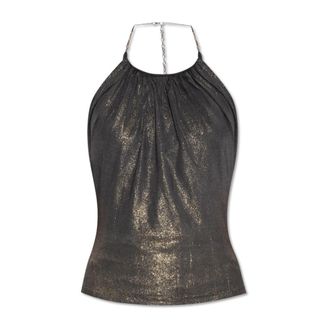 Diesel Top T-Ireni - - Tops - Damen - Schwarzk - S