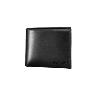 Calvin Klein Homme, Accessoires, Noir, Taille: ONE Size Portafogli Nero