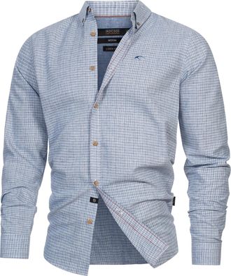 INDICODE JEANS Hemd Terra