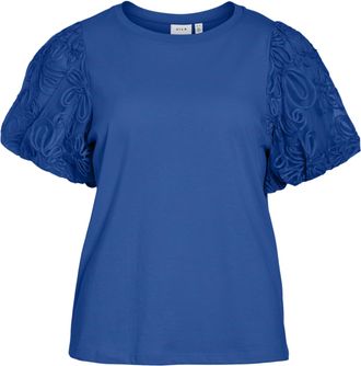 Vila Visimonia O-Neck S/S Top/1