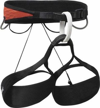 Black Diamond Mens airNet Harness - Klettergurt - Herren