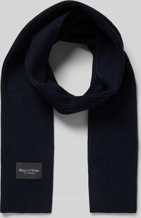 Marc O'Polo Schal aus reiner Baumwolle