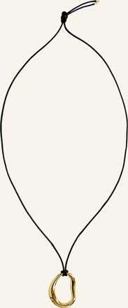 Pompidou Halsketten Nectar Fluid By Glambou gold