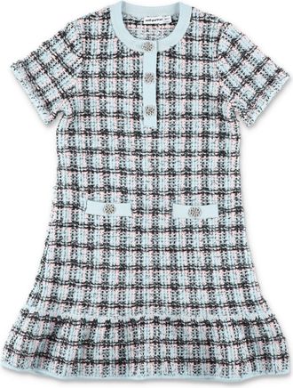 Self Portrait Robes autoportrait multicolores