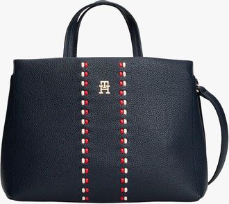 Tommy Hilfiger Sac cabas avec fermeture amovible
