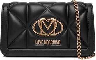 Love Moschino Handtasche JC5640PP0NLC0000 Schwarz