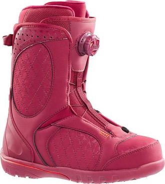 Head Damen Snowboot GALORE LYT BOA Coiler burgundy