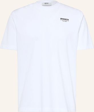 66&ordm;North 66&deg;North T-Shirt Since weiss