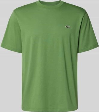 Lacoste Regular Fit Poloshirt aus reiner Baumwolle