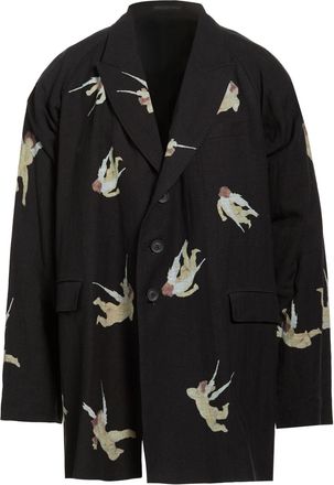Yohji Yamamoto ANZ&Uuml;GE und CO-ORDS - Blazers auf YOOX.COM