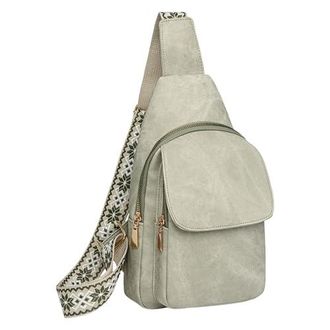 Generic Sac a Main Femme Sac Bandouli&egrave;re Femme Sacoche Femme Bandouli&egrave;re De &eacute;l&eacute;gant Imprim&eacute; Tendance, Sac L&eacute;ger &Eacute;paule Main, Parfait Pour Tenue Casual Quotidi