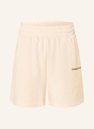 The Jogg Concept Thejoggconcept Sweatshorts Jcsaja weiss