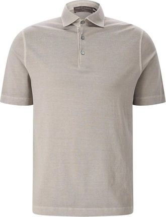 FILIPPO DE LAURENTIIS Homme, Tops, Brun, Taille: XL Polo Chemises