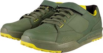 Endura Mt500 Burner Logo Schuhe f&uuml;r Herren (Tannengr&uuml;n)