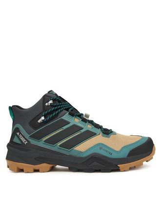 adidas Trekkingschuhe Terrex Skychaser Mid GORE-TEX JQ9927 Braun