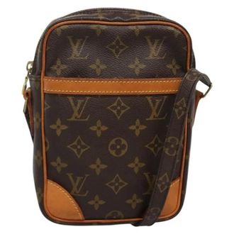 Louis Vuitton Pre-owned Leder Handtaschen - - Pre-owned - Damen - Braun - ONE SIZE