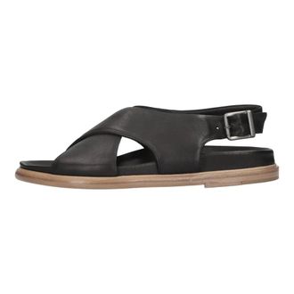 Rolando Sturlini Ar-63001 Carver - - Shoes - Herren - Schwarzk - 41 EU