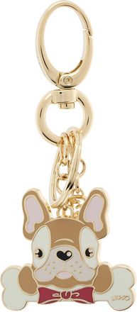 Liu Jo Schl&uuml;sselanh&auml;nger Liu Jo AA6090 A0001 Goldfarben