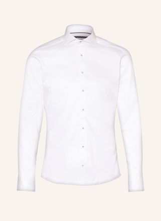 Eterna 1863 By Eterna Hemd Slim Fit weiss