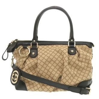 Gucci Pre-owned Canvas gucci-taschen - - Pre-owned - Damen - Beige - ONE SIZE