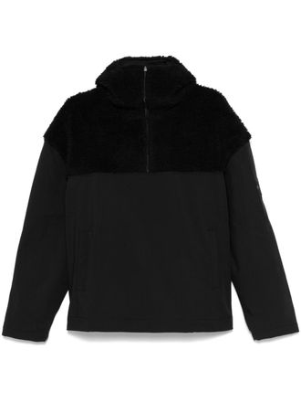Daily Paper Clothing hoodie Raka - Noir